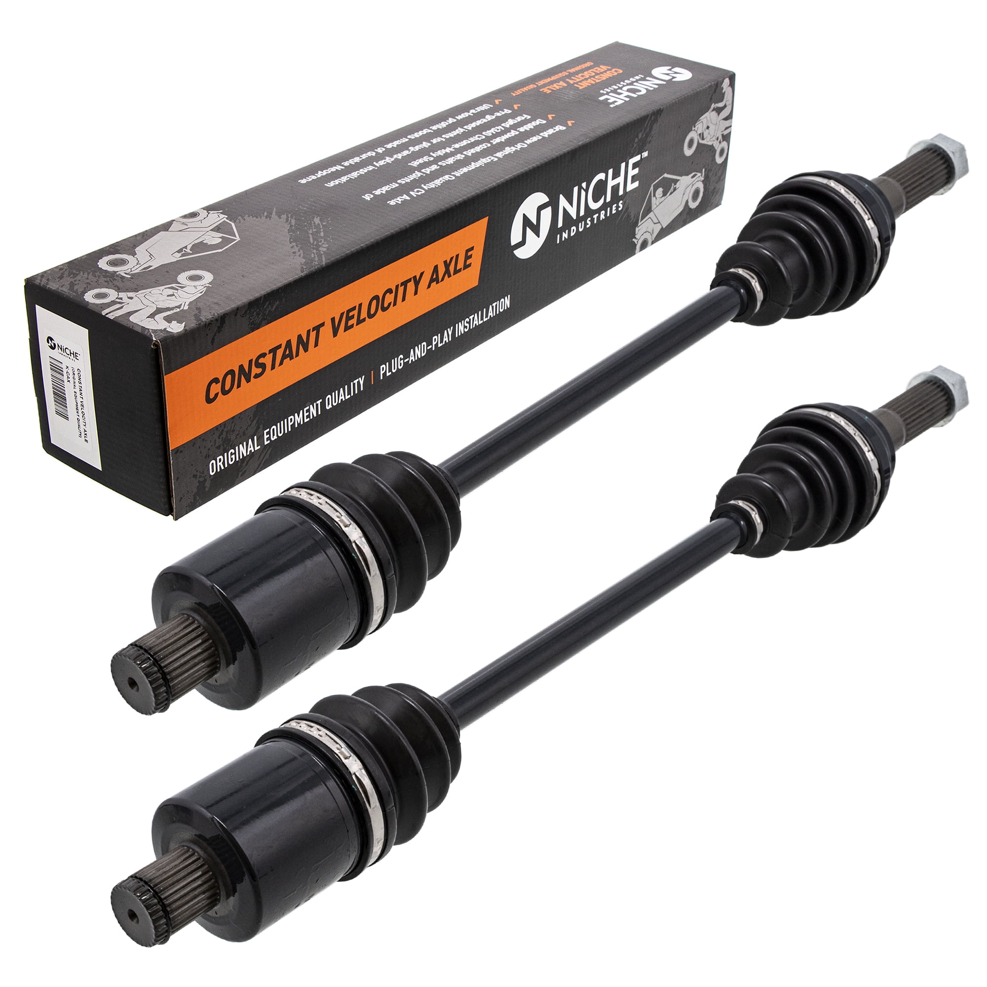 Click here for Niche Rear Drive Shaft Cv Axle For Polaris Ranger... prices