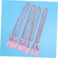 FIGT-4pcs Double Ear Tassels Graduation Honor Stole National Honor ...