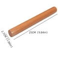 Dumpling Christmas Wooden Silicone Rolling Pin Kids Wood Adjustable ...