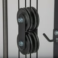 Titan Fitness Plate-Loaded Functional Trainer Cable Crossover Machine ...