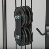 Titan Fitness Plate-Loaded Functional Trainer Cable Crossover Machine ...