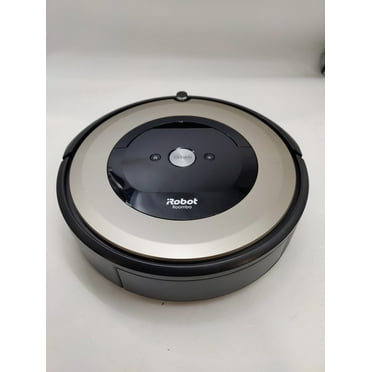 iRobot Roomba 670 Robot Vacuum-Wi-Fi Connectivity, Works with Google ...