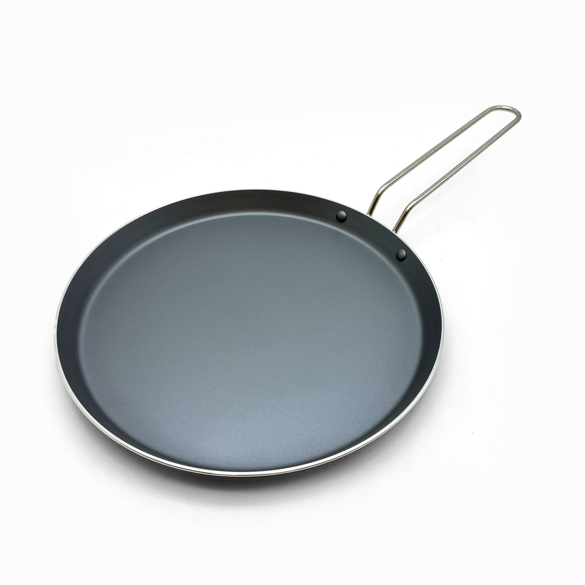 Click here for Starfrit Flat Tava 11 (28cm) Non-Stick Fry Pan  Id... prices
