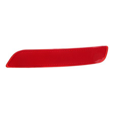 Rear Bumper Side Reflector,Rear Bumper Reflector Red Car Rear Bumper ...