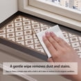 Leather Window Sill Protector, Narrow Window Sill Mat,Household ...