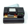 Stanley 1050 1-Button Visor Gate Garage Door Remote by Linear 105015 ...
