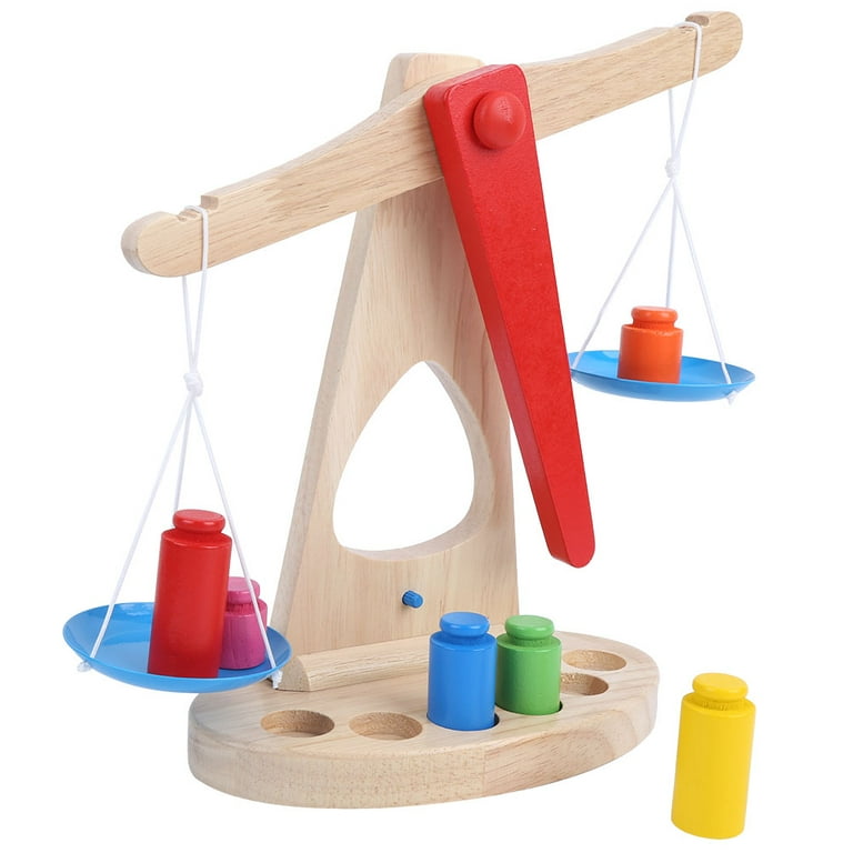 Balancing Scale For Kids