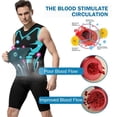 Compression Vest Men, Version Ionic Shaping Sleeveless Shirt, Version ...