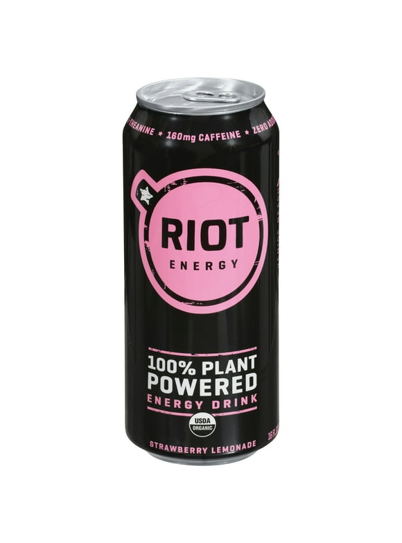 Riot Energy Energy Drinks in Beverages - Walmart.com