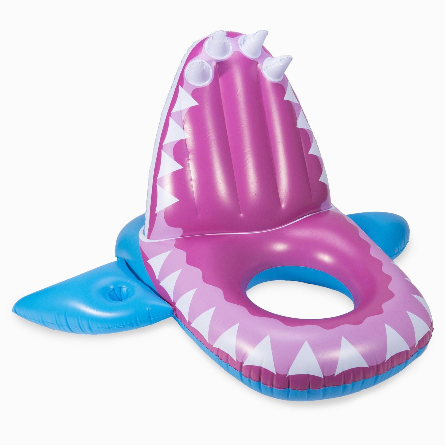 Click here for Swimways Eaten Alive Pool Float - Shark prices