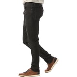 George Men's Slim Fit Jeans, Straight Leg, Low Waist, 5-Pocket Style ...