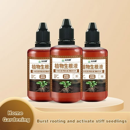 WREESH Indoor Plant Propagation Enhancers And Rooting Hormones ...