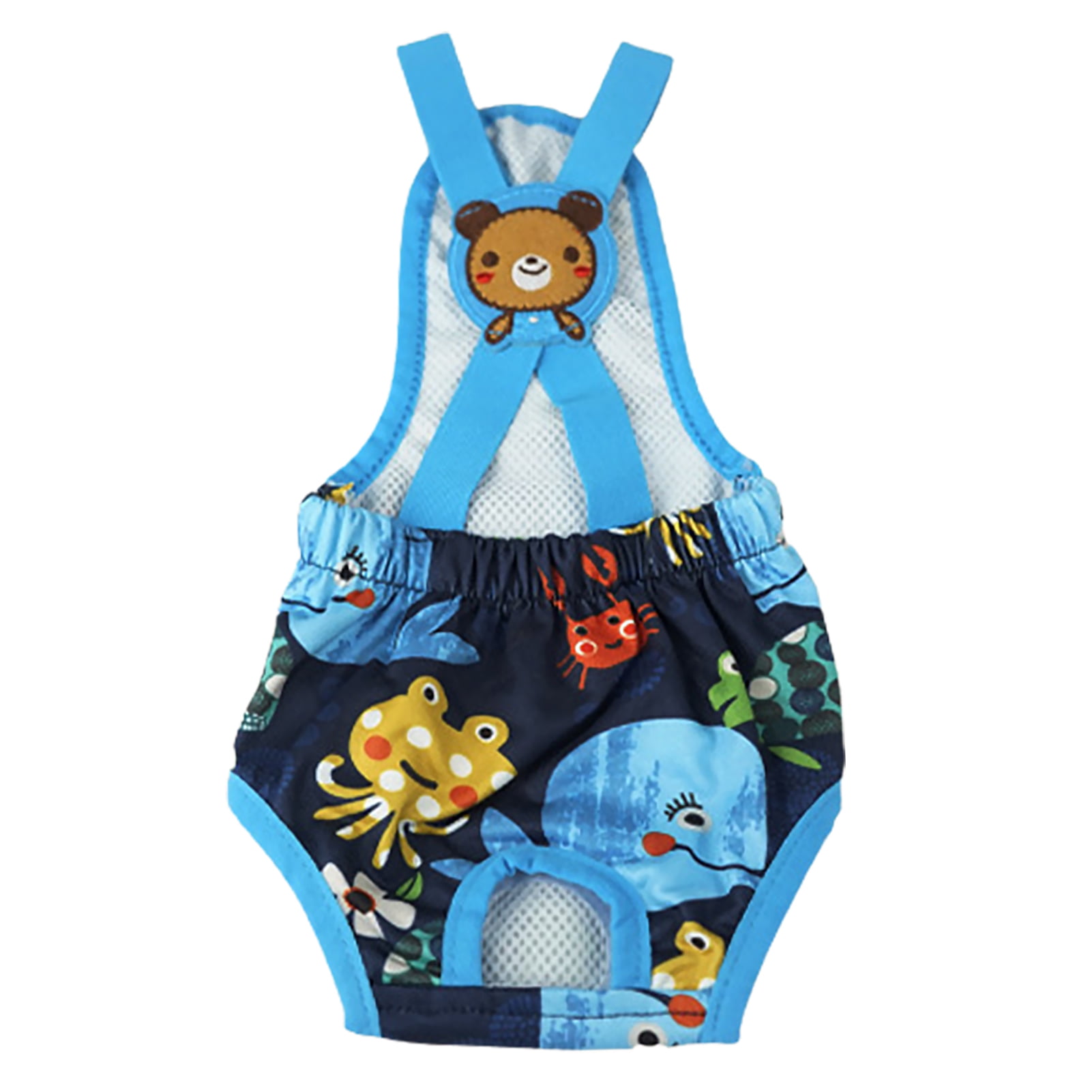 Soft Pet Menstrual Pants - Breathable and Comfortable with Cartoon ...