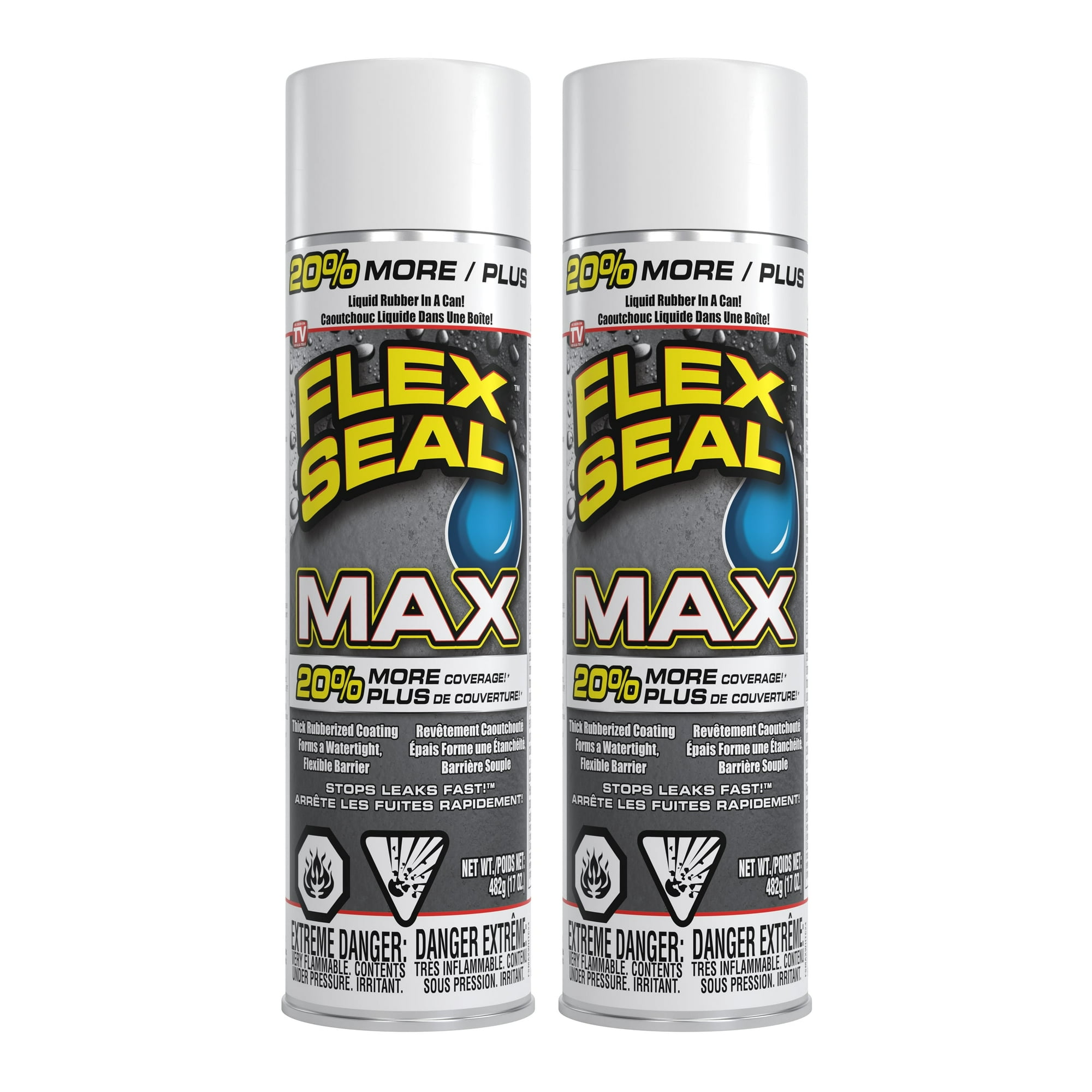 Click here for Flex Seal Max - Rubberized Waterproof Coating Spra... prices
