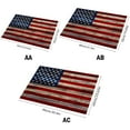 Carpet,Independence Day 4th Of July Entrance Door Mat Rustic American ...