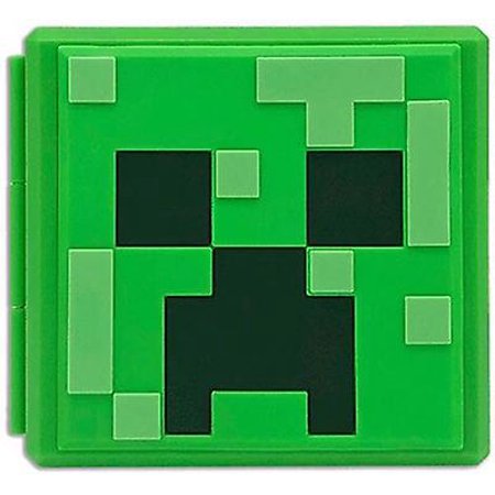 01 New For Nintendo Switch Oled Game Card Case Storage Box For Nintendo ...