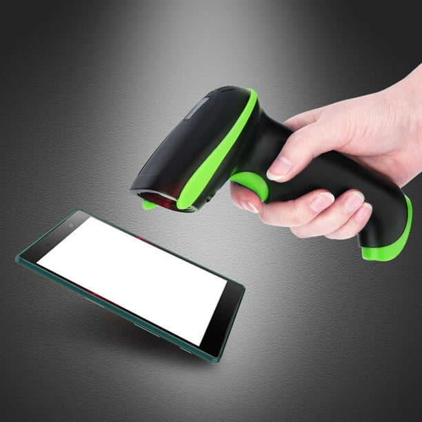 Bar Code Scanner,Wireless Bluetooth Barcode Bar Wirelessbluetooth ...