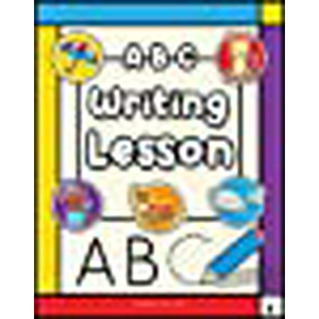ABC Writing Lesson (2) (The Reading Lesson series) | Walmart Canada