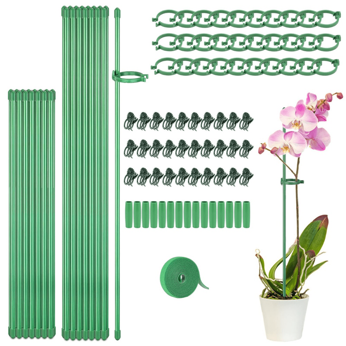 Click here for Unbranded Plant Stakes Sets  Plant Sticks With Con... prices