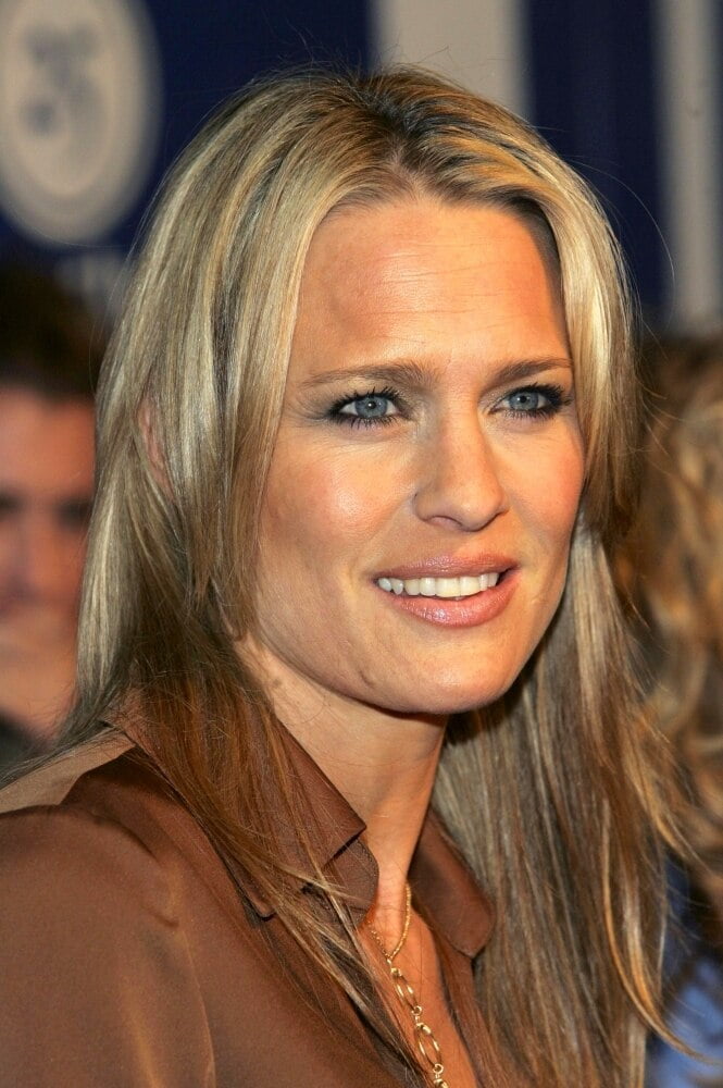 Robin Wright Penn At Arrivals For Ifp_s 15Th Annual Gotham Awards, Pier ...