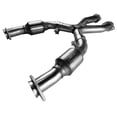 Kooks Custom Headers 11203240 Off Road X Pipe Fits 99 04 Mustang Fits ...