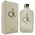 Calvin Klein CK One Intense Spray Cologne, Unisex Eau de Toilette, 6.7 ...