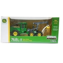 1/50 John Deere 768L-II Bogie Skidder Prestige Collection Collector Toy ...