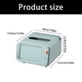 Creative Cream Televisions Inspired Tissue Box Featuring Built In Phone ...
