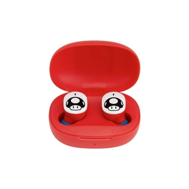 eKids Marvel Deadpool Wireless Earbuds with Microphone, Bluetooth ...
