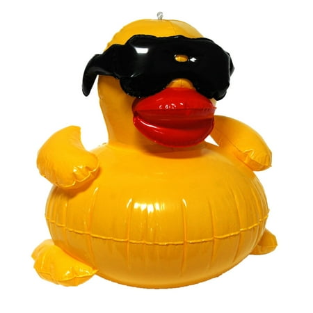 GAME Derby Duck Inflatable - Walmart.com
