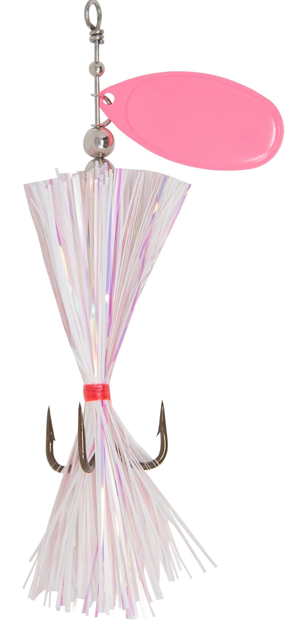 Tooth Shield Tackle The Baby Chubby Musky Bucktail Muskie Pike # 6 ...