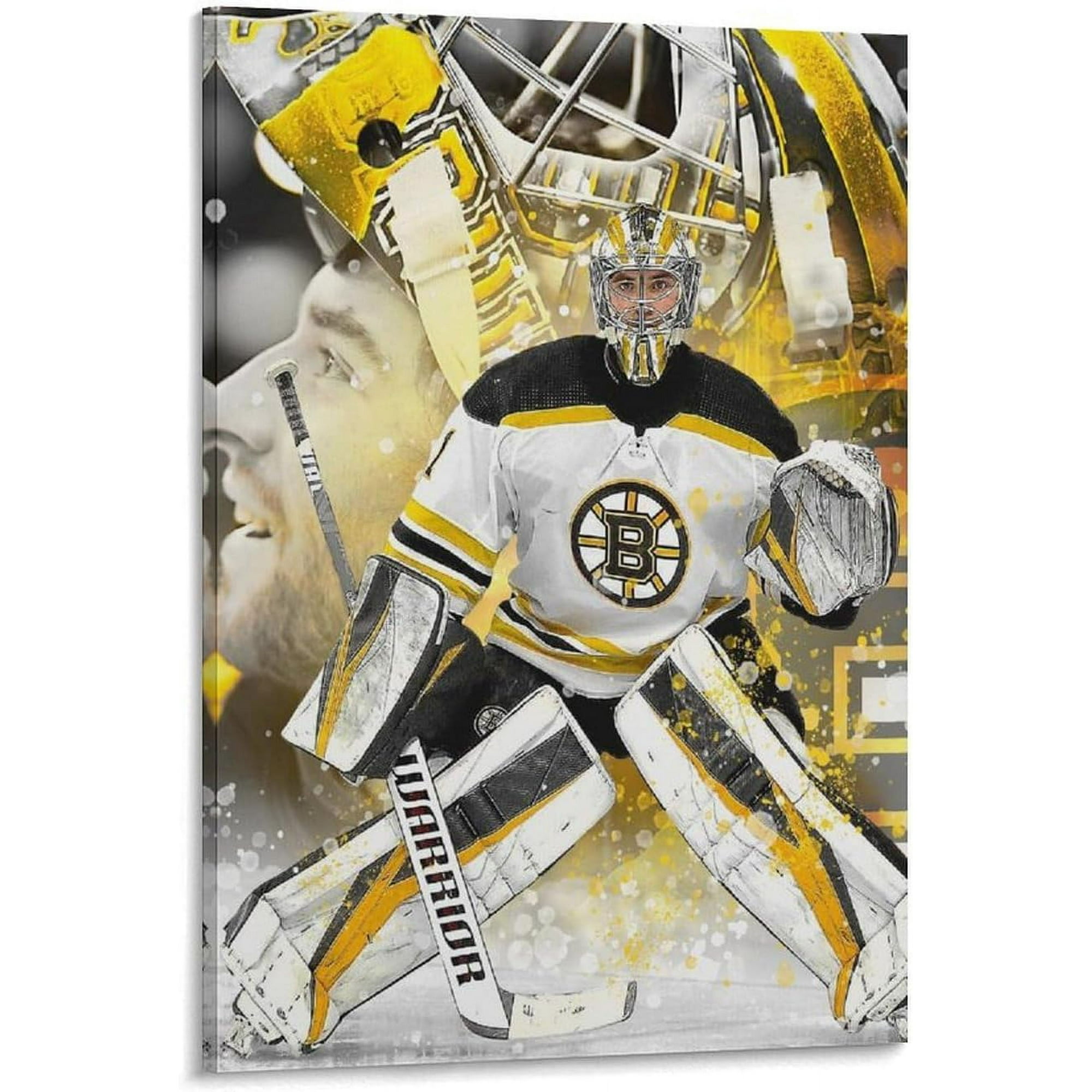 Click here for Pphaosho Jeremy Swayman Poster Frameless Painting... prices