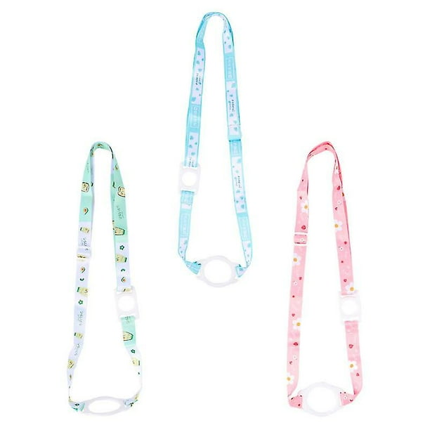 3pcs Lovely Water Bottle Hanging Strap Water Bottle Holder Water Bottle ...