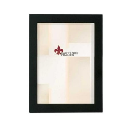 UPC 758218695623 - Lawrence Frames Lawrence Frames 4x5 Black Wood ...