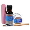 Kiss Her by Kiss Acrylic Fill Kit for Nails 0.5 Ounces - Walmart.com