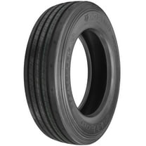 Tourador TR866 Semi Truck Drive Tire 255/70R22.5 Load H 16 Ply All Season Commercial - Walmart.com