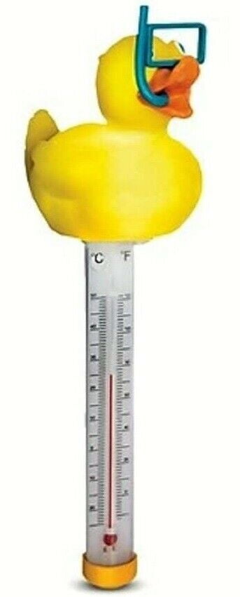 Duck Pool/Spa Floating Thermometer w/Led light - Walmart.com