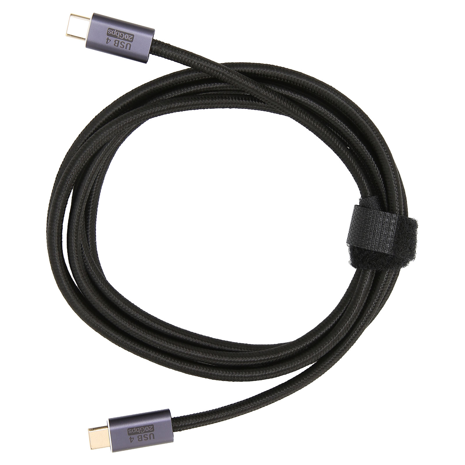 Cable USB4 De 20 Gbps, Cable Profesional Plug And Play USB4 De Alta ...