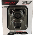 Tasco Invader 20MP Hunting Trail Monitor,1080p 30 FPS Video, Low Glow ...