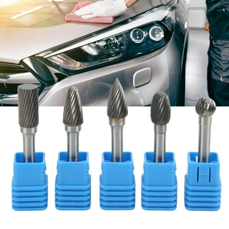 Burrs Set, High Strength Die Grinder Bits For Metal Polishing Grinding ...
