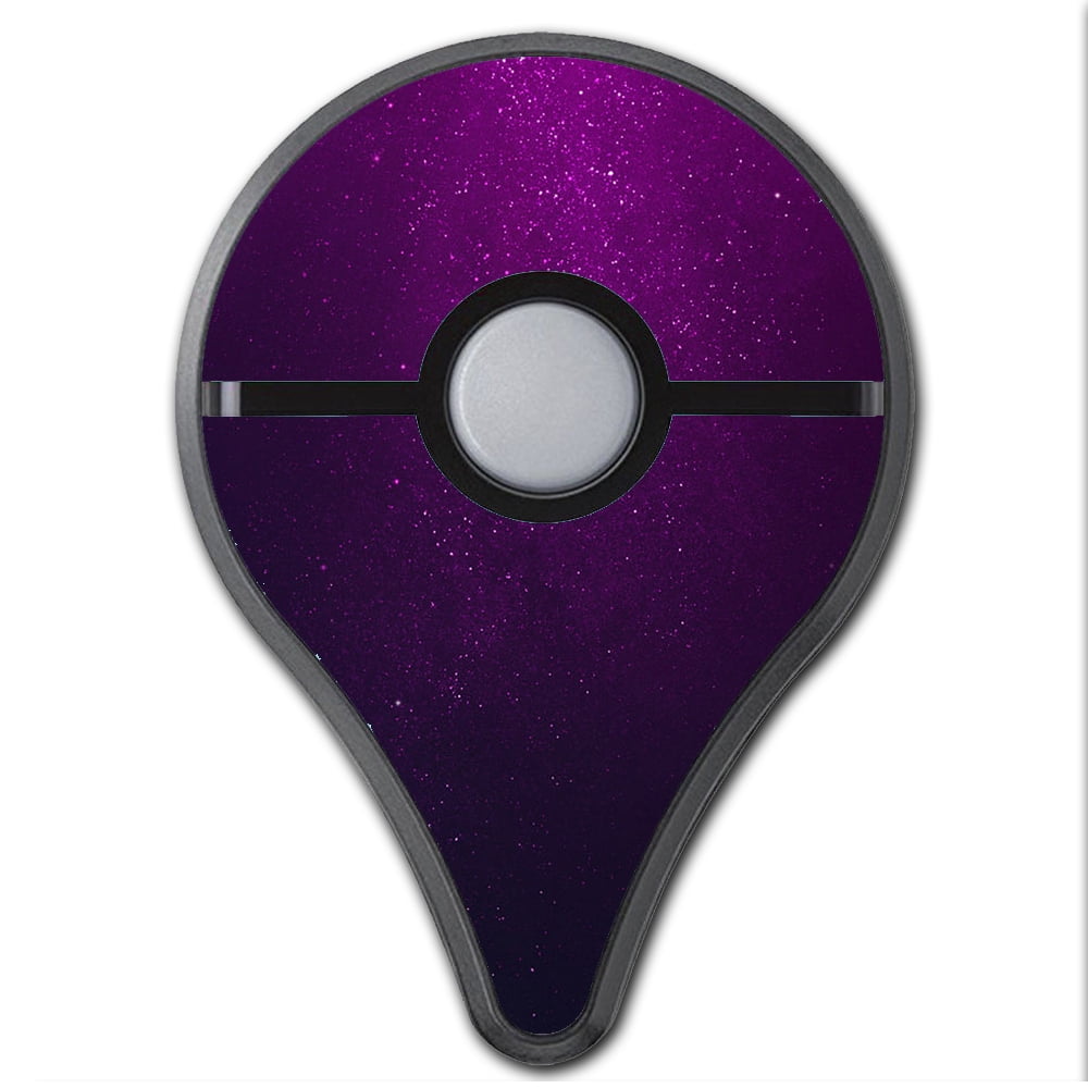Skins Decals For Pokemon Go Plus (2-Pack) Cover / Purple Dust - Walmart.com