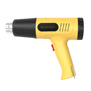PORTER CABLE PC1500HG 1500W Handheld Portable Adjustable Heat Gun ...