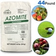 AZOMITE Micronized Organic Plant Powder for Root Growth & Minerals ...