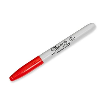 Sharpie Pro Permanent Fine Point Industrial Marker, 3ct - Walmart.com