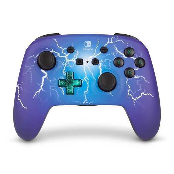 Restored PowerA Enhanced Wireless Controller for Nintendo Switch Spider ...