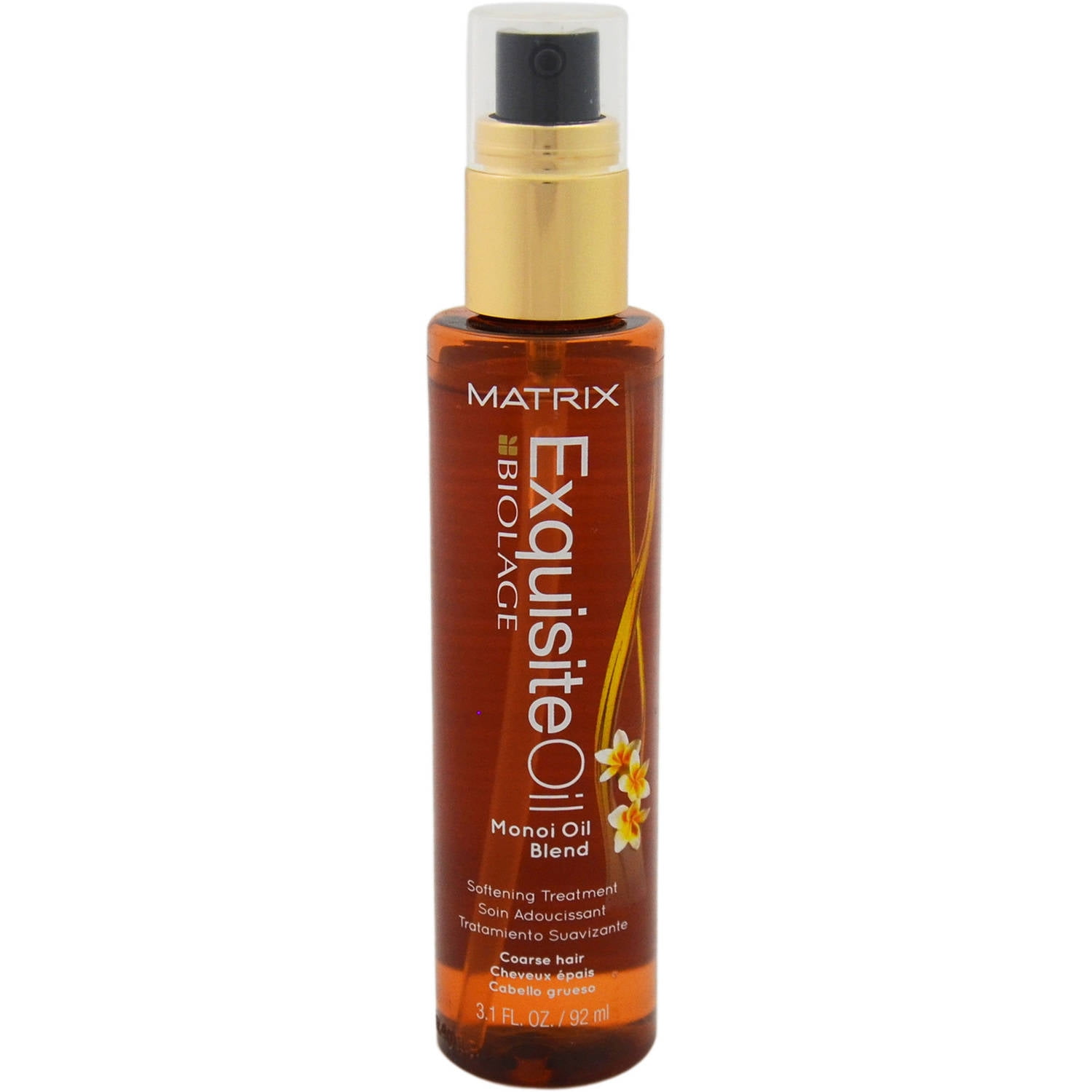 Matrix - Biolage Exquisite Oil Softening Treatment, By Matrix, 3.1 Oz ...