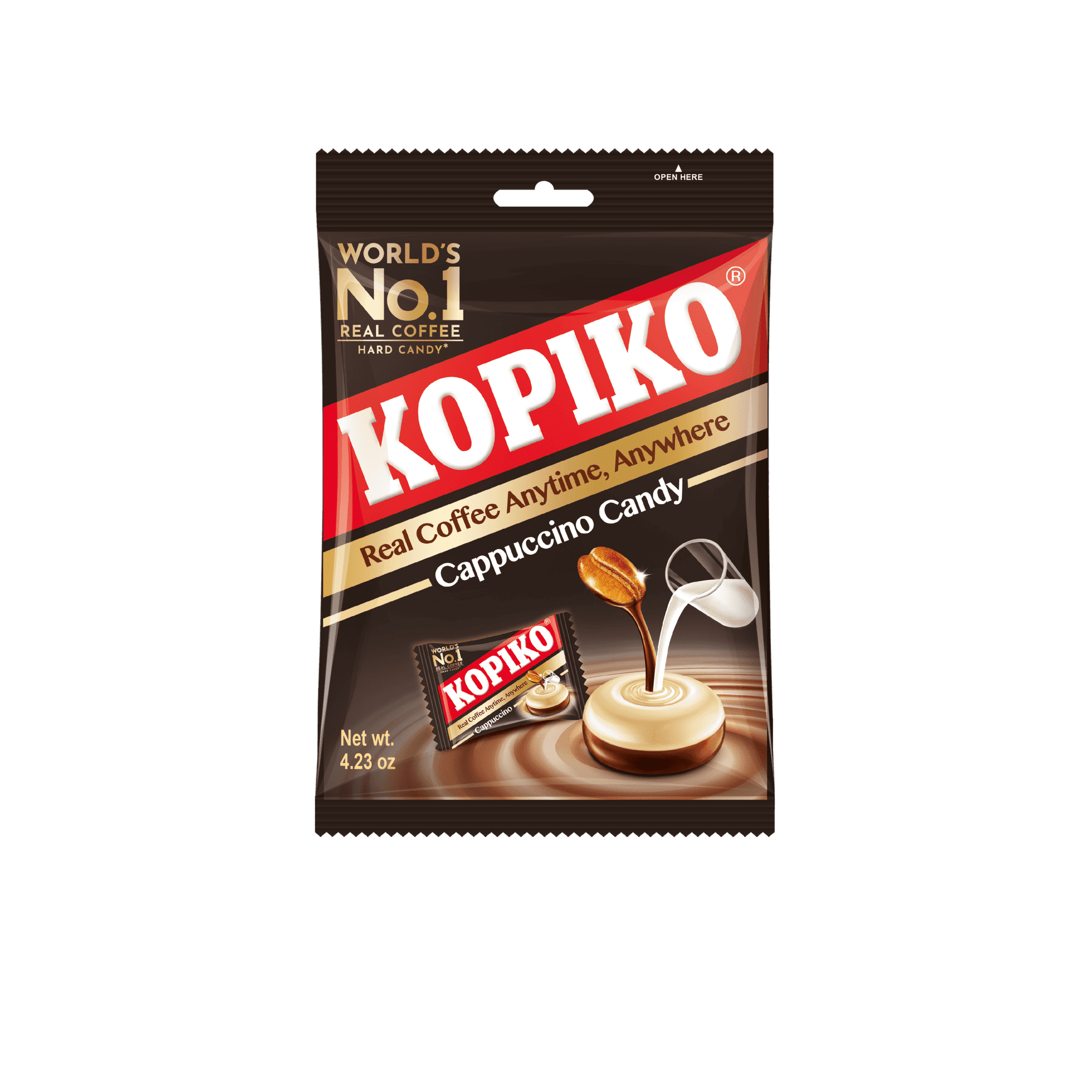 Click here for Kopiko Candy Cappuccino  4.23 Oz 4.23 Oz prices