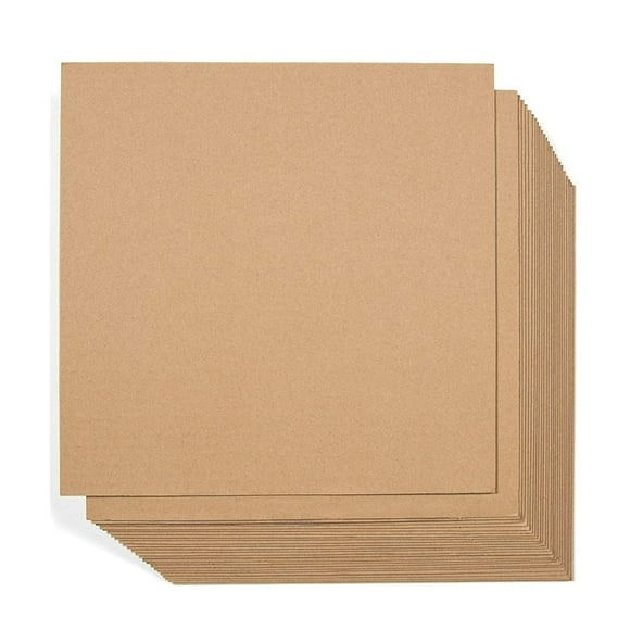 Brown Cardboard Sheets