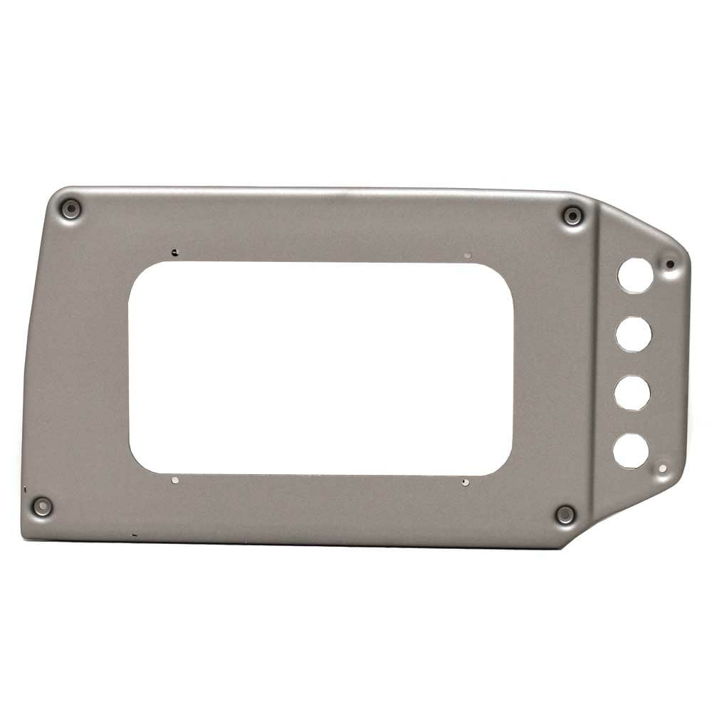 Ranger Boat Blank Bow Panel 329646 | Z185 Metallic Gray - Walmart.com