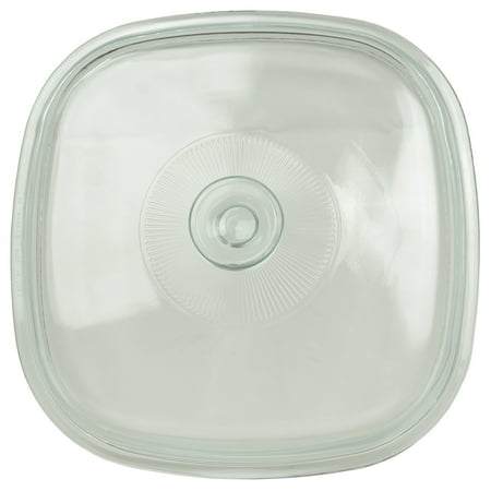 CorningWare Replacement Lid A12 10.5" Square Clear Glass Cover for ...